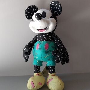 Toys | Disney Mickey Mouse Memories September Plush Series 9 Of 12 New ...